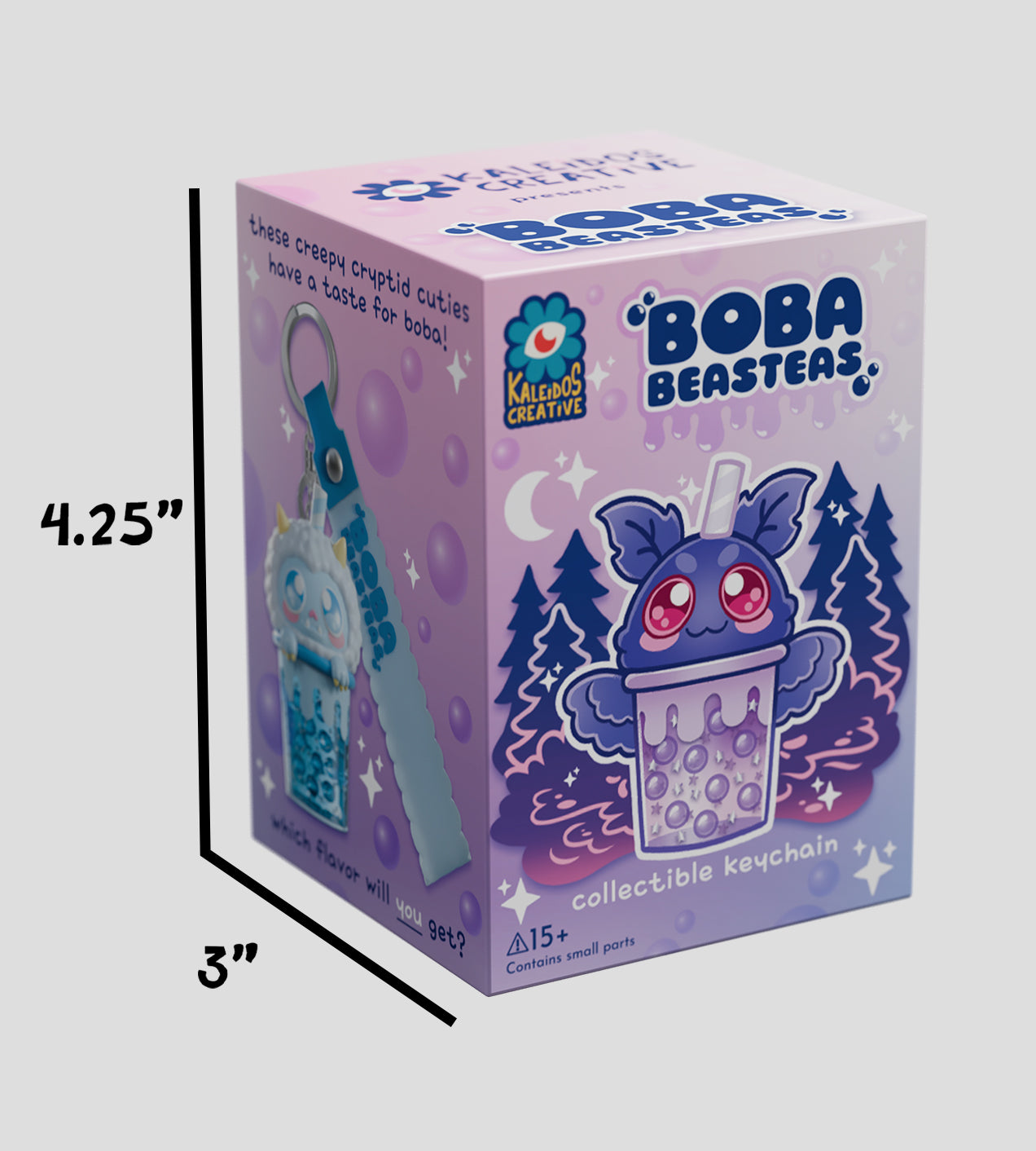 Boba Beasteas Blind Box – Vulture Culture Oddities